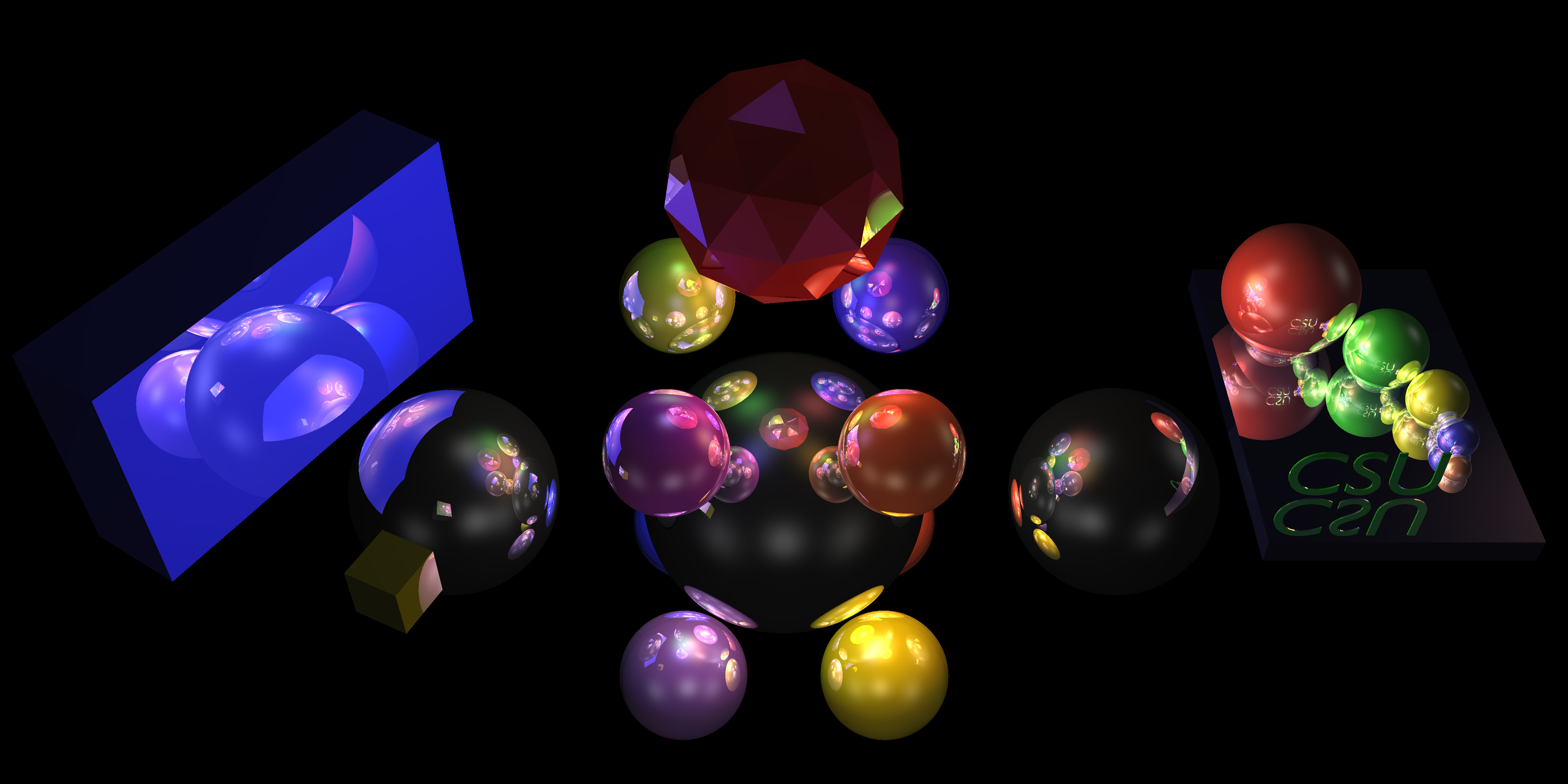 GitHub - GuruMulay/recursive-raytracer
